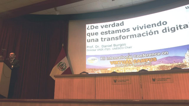“La revolución digital está aquí, pero aún no es global”, destaca ...