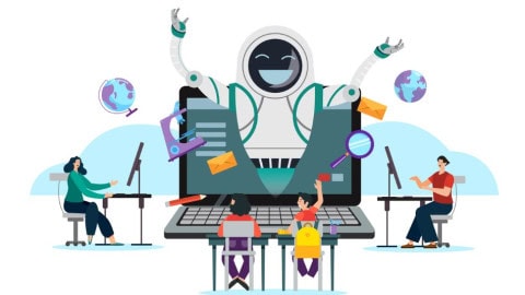 ¿Cómo usar la inteligencia artificial para estudiar mejor?