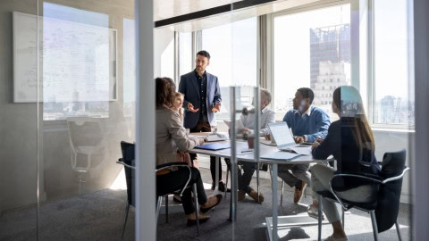 ¿Qué es un gerente y cuáles son sus funciones? | UNIR Perú