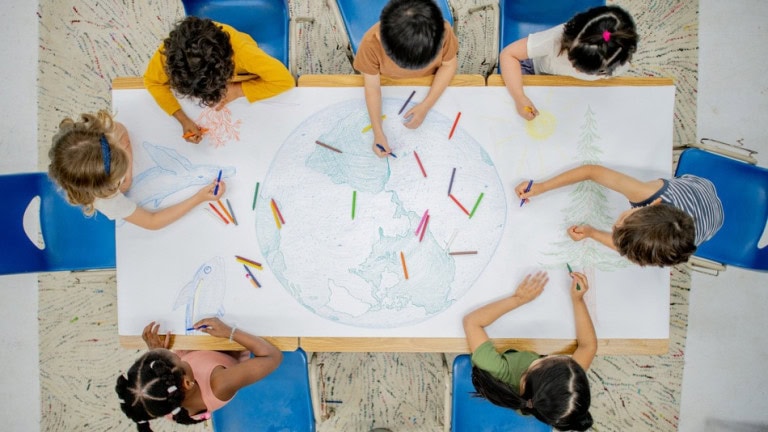 Aprendizaje cooperativo y colaborativo en el aula | UNIR Perú